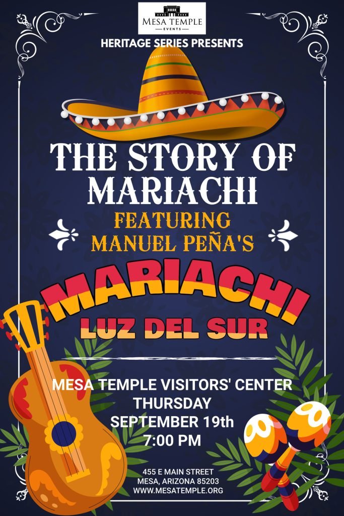 Visitors' Center - MesaTemple.org